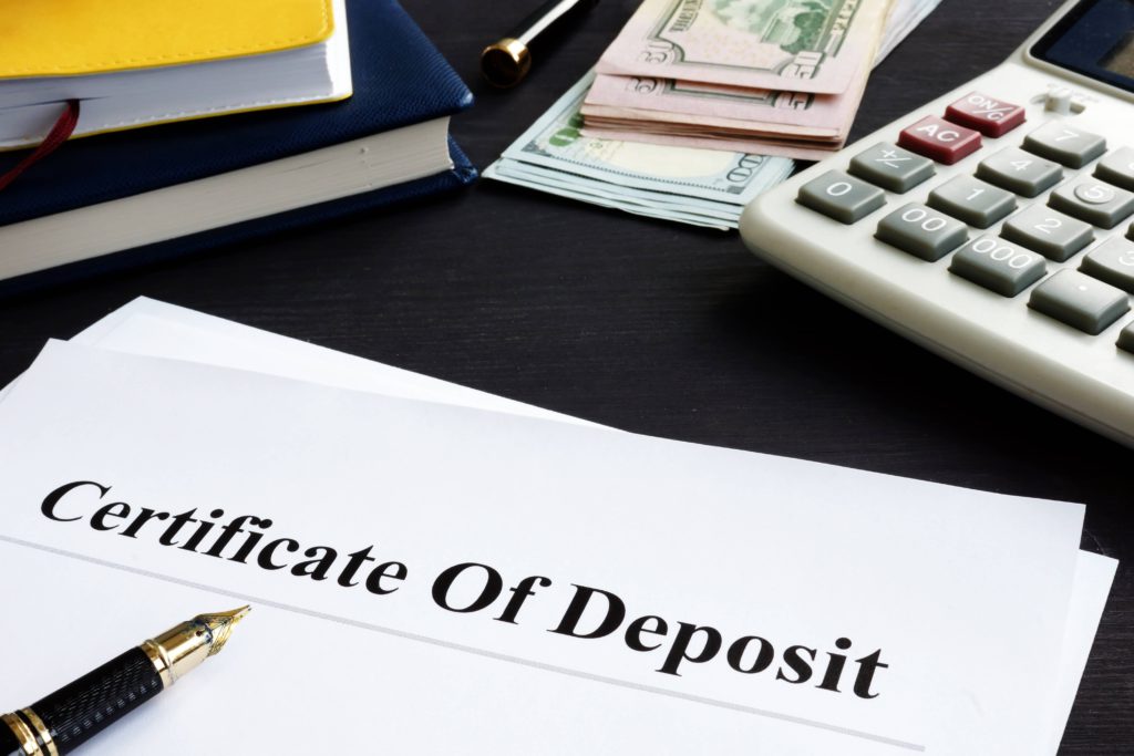Certificate Of Deposit All You Need To Know InvestSmall Certificate Of Deposit All You Need To Know InvestSmall
