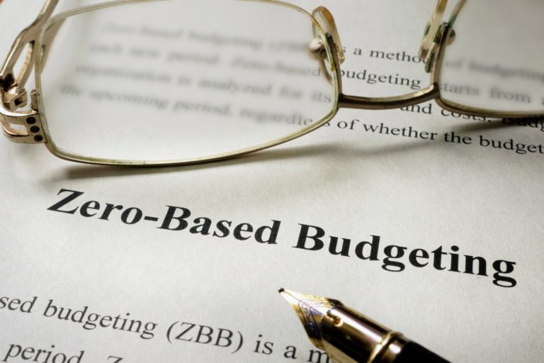 Zero based Budgeting What You Should Know InvestSmall Zero based Budgeting What You Should Know InvestSmall